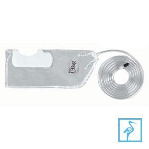 Briggs Healthcare U-Bag 24-Hour Pediatric Urine Collection Bag - U-Bag ...