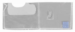 Briggs U-Bag Urine Collection Bags - Pediatric U-Bag Urine Collector w ...
