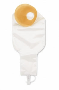 Hollister Drainable Fecal Collectors with Flextend Barrier - Drainable ...