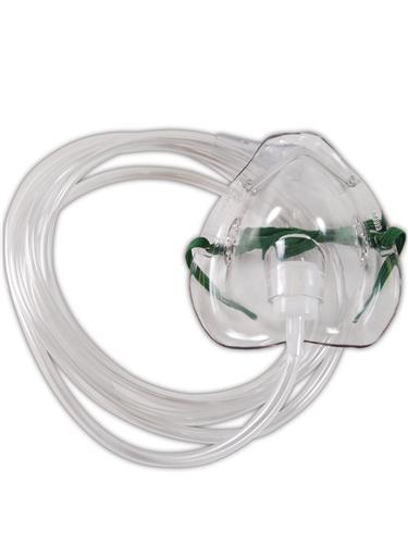 Medium-Concentration Oxygen Masks by Teleflex Medical — Grayline Medical