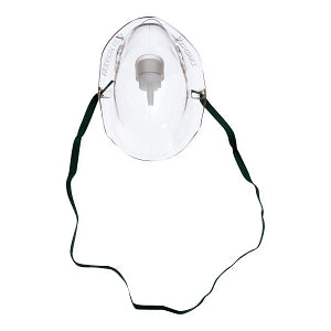 Teleflex Medical Elongated Concentration Masks without Tubing - Mask ...