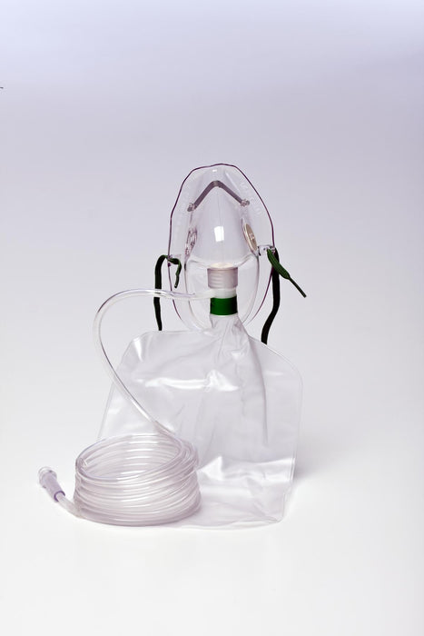 Non-Rebreather Oxygen Masks by Teleflex Medical — Grayline Medical