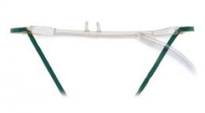 Teleflex Medical Oxygen Supply Tubing - Oxygen Cannula with 7' Tubing ...