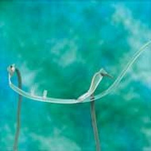 Teleflex Medical Oxygen Supply Tubing - Oxygen Cannula with 7' Tubing ...