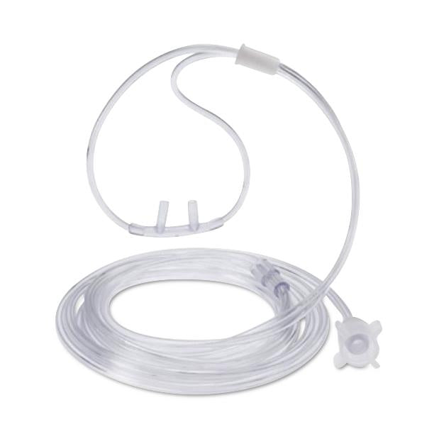 Teleflex Medical Tubing Connectors - Cannula, Over-the-Ear, with Clear ...