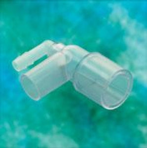 Teleflex Medical Elbow Adapters - Elbow Connector with Norman Mask, 15 ...