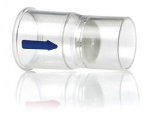 Teleflex Medical Valved Nebtee - VALVE, ONE WAY, FEMALE TO MALE - 1665 ...