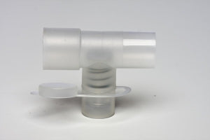 Teleflex Medical Valved Nebtee - ADAPTER, VALVED, AEROSOL, TEE - 1743 ...