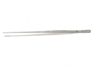 Teleflex DeBakey Tissue Forceps - DeBakey Tissue Forceps, 16", 2 mm ...