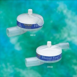 Teleflex Medical HUMID-VENT HME and Filters - Humid-Vent Filter Light ...