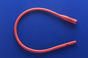 Robinson Red Rubber Sterile Latex Catheters by Teleflex — Grayline Medical