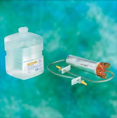 Concha Reservoir Sterile Water for Heaters by Teleflex — Grayline Medical