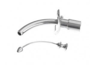 Teleflex Medical Jackson Improved Tracheostomy Tubes - Jackson Tracheo ...