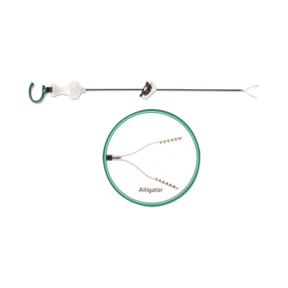 Teleflex MiniLap Alligator Grasper with MiniGrip Handle - MiniLap Alli ...