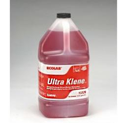 Ecolab ET Ultra Klene - Ecotemp Ultra Klene Dishwasher Detergent, 1 ga ...