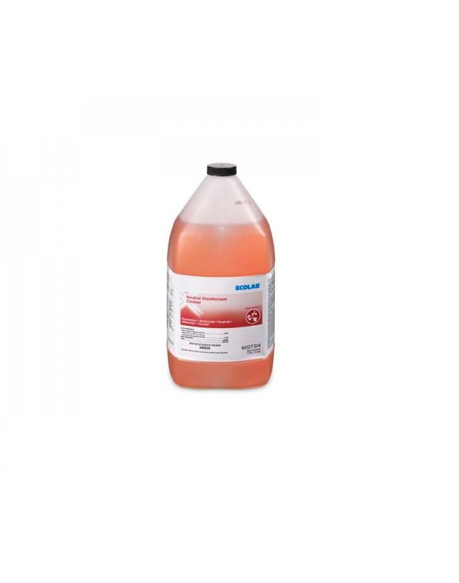 Ecolab / Microtek EnCompass Neutral Floor Cleaner Concentrate - DBM-CL ...