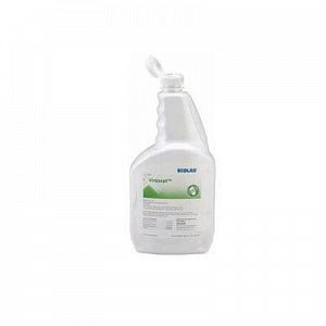 Ecolab / Microtek Virasept - Viracept Disinfectant Cleaner, 32 oz. - 6 ...