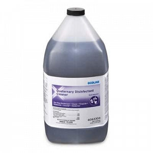 Ecolab / Microtek EnCompass Quaternary Disinfectant Cleaner - Quaterna ...