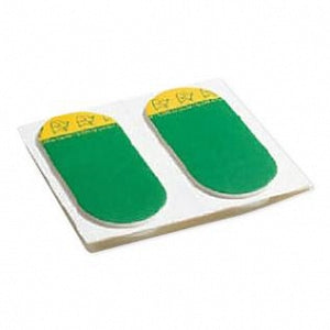 Philips MRx CPR Meter Patient Adhesive Pads - MRX CPR Meter Adhesive P ...