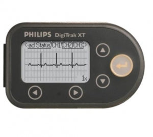 Royal Philips Digitrak Holter Monitors - Digitrak XT Holter Recorder ...