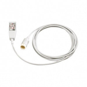 Philips 3-Lead ECG Trunk Cables - 3 Lead ECG AAMI / IEC Trunk Cable, 2 ...