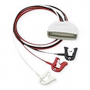 Philips Patient Cable ECG Lead Grabber Set - MX40 Patient ECG 3-Lead G ...