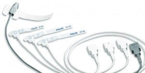 Philips Disposable Adult and Pediatric SpO2 Sensors - Disposable Adult ...