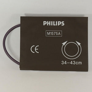 Royal Philips Reusable Multipatient Comfort Cuffs - Blood Pressure Cuf ...