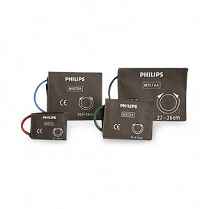 Royal Philips Comfort Care NIPB Cuffs - Comfort Care Noninvasive Blood ...