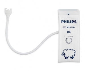 Philips Neonatal Single-Patient Blood Pressure Cuffs - Single Patient ...