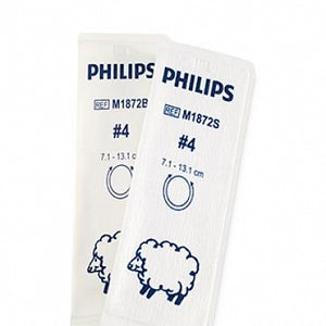 Philips Neonatal Single-Patient Blood Pressure Cuffs - Single Patient ...