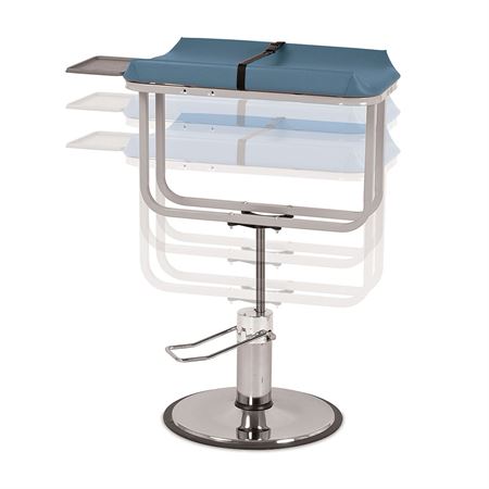 Infant Blood Draw Station Height Adjustable - 90lbs capacity - 33"W x ...