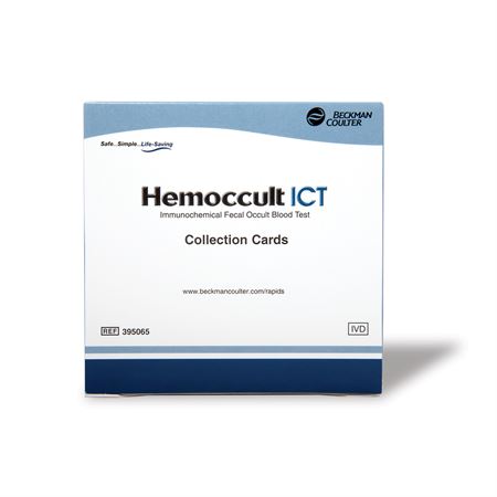 Hemoccult ICT Hemoccult ICT Test Device — Grayline Medical