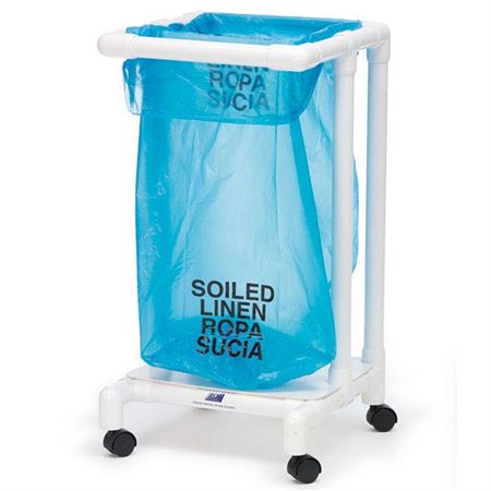 High Density Blue Soiled Linen Liners — Grayline Medical
