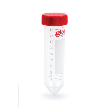 High Speed Centrifuge Tubes Sterile 50mL - Racks of 25 — Grayline Medical