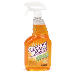 Ecolab Oasis 137 Orange Force Multi-Surface Cleaner - Orange Force Mul ...