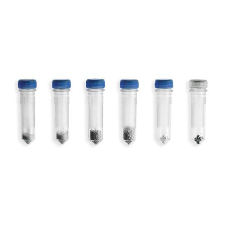 2mL Tubes Sterile - PCR Clean Screw Cap Tube — Grayline Medical