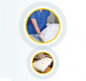 ICP Medical Stretcher Sheets - SHEET, STRETCHER DISPOSABLE - 9001GUR ...