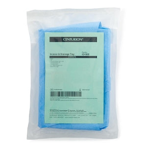 Centurion Centurion Incision and Drainage Trays - Centurion Incision a ...