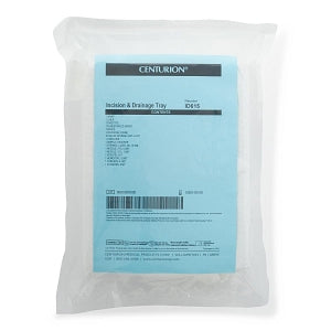 Centurion Centurion Incision and Drainage Trays - Centurion Incision a ...