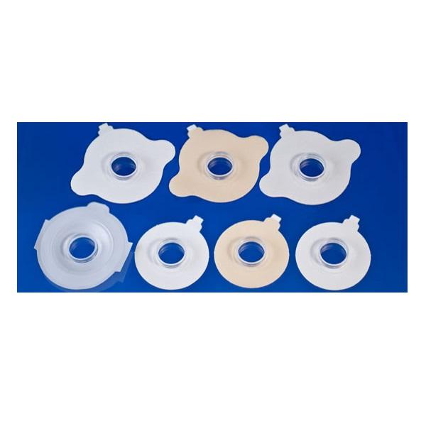 Provox Regular Oval Base Plates by Atos Medical — Grayline Medical