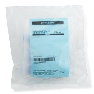 Centurion Sterile Irrigation Gun & Valve Sets - IRRIGATION GUN &VALVE ...