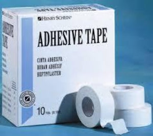 Henry Schein Inc. Cloth Adhesive Tapes - Cloth Adhesive Tape, 1" x 10 ...