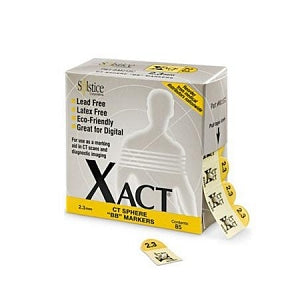 Solstice Corp Xact Imaging Markers - Xact BB Marker for 3D Tomo and CT ...