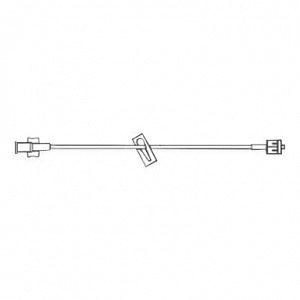 All-Med Luer Lock Extension Sets - SET, EXTENSION, W / LUER LOCK, 60 ...