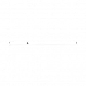 BD IV Extension Sets - 234" Small-Bore IV Extension Set with 12 mL Pri ...
