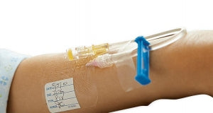 BD Extension Sets - 41" Standard-Bore IV Extension Set with 6 mL Primi ...