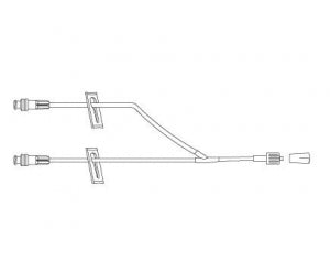 BD Extension Sets - Bifuse 10" Standard-Bore IV Extension Set with 2 m ...