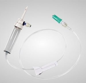 BD Primary Gravity IV Administration Sets - IV Gravity Set, Vented / N ...