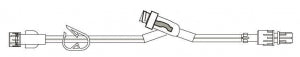BD Specialty Low-Pressure Extension Sets - Pressure-Rated IV Extension ...